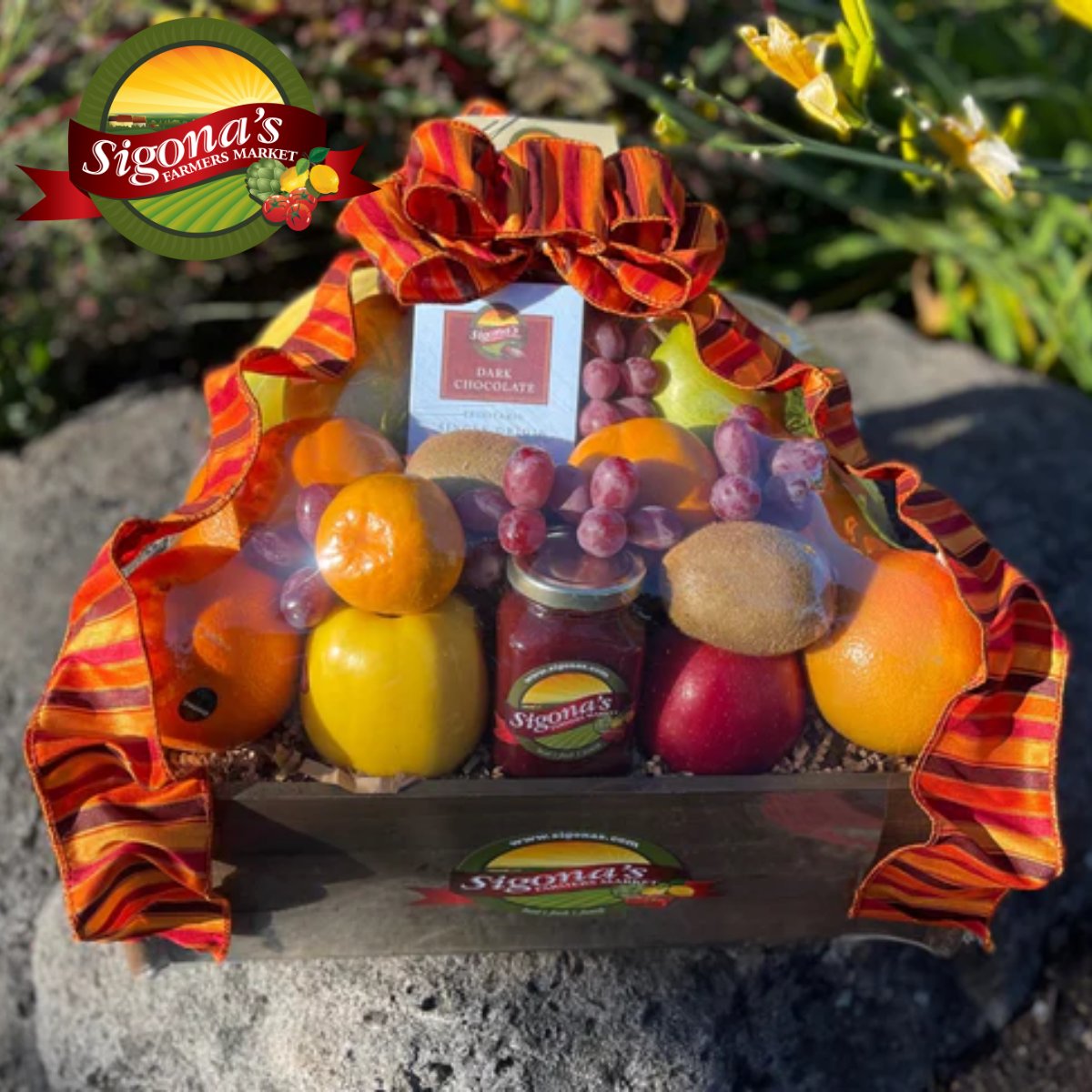 Gourmet Gift Baskets – Sigona's Farmers Market