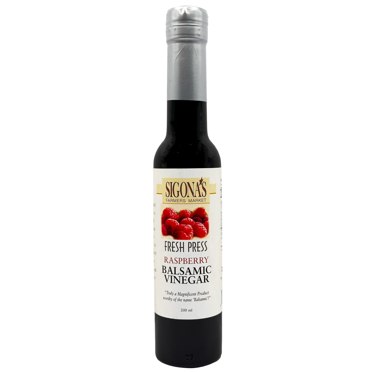 Sigona's Raspberry Balsamic – Sigona's Farmers Market